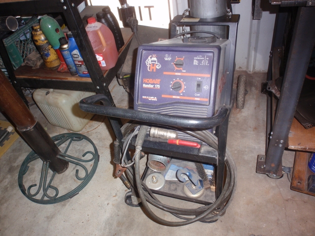 Hobart Handler 175 welder - Nex-Tech Classifieds