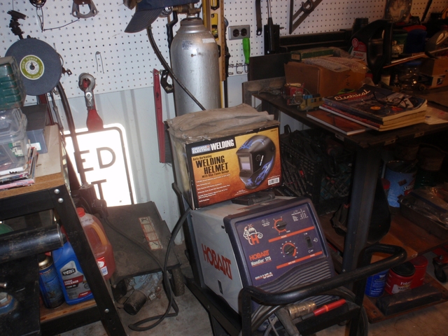 Hobart Handler 175 welder - Nex-Tech Classifieds