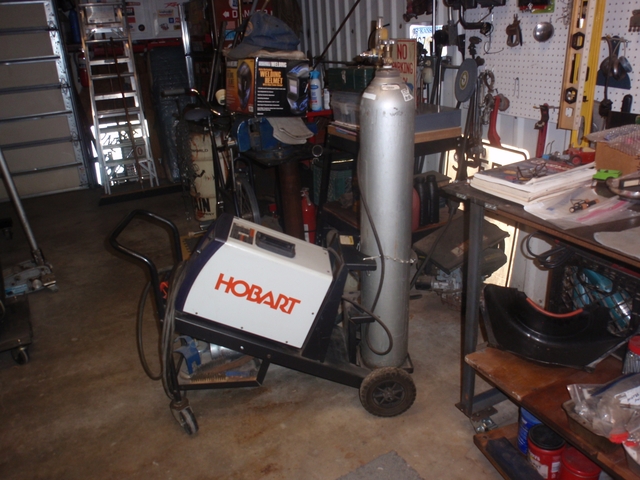 Hobart Handler 175 welder - Nex-Tech Classifieds