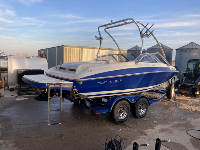 2004 VIP Boat - Vantage 202 -- Price Reduced - Nex-Tech Classifieds