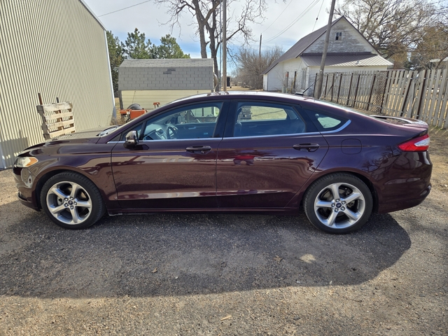 2013 Ford Fusion SE Echo 4 door. - Nex-Tech Classifieds