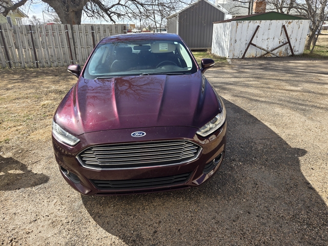 2013 Ford Fusion SE Echo 4 door. - Nex-Tech Classifieds