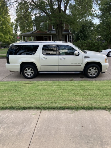 2007 Cadillac Escalade ESV - Nex-Tech Classifieds