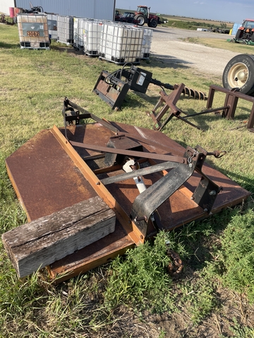 Howse 6’ rotary mower - Nex-Tech Classifieds