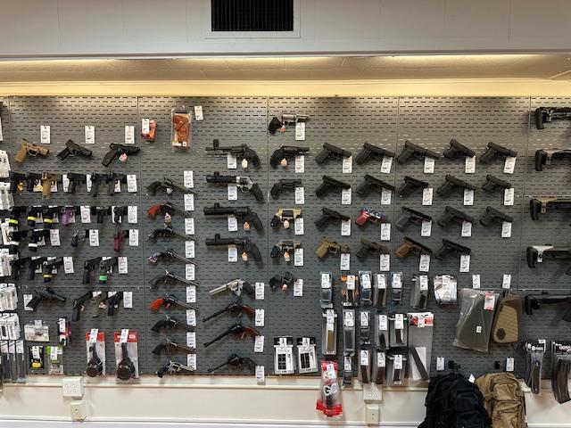 FIREARMS & ACCESSORY SUPPLY - Nex-Tech Classifieds