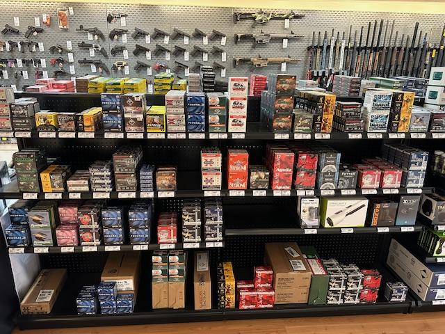 FIREARMS & ACCESSORY SUPPLY - Nex-Tech Classifieds