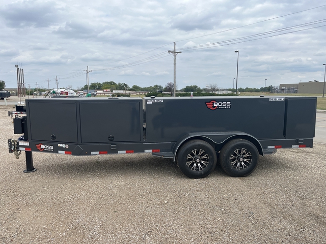 BOSS FUEL TRAILERS - Nex-Tech Classifieds