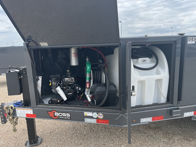BOSS FUEL TRAILERS - Nex-Tech Classifieds