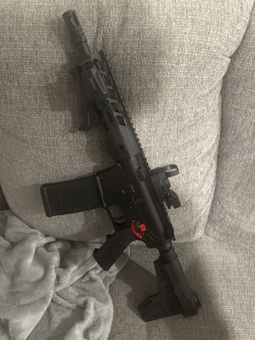 300 Blackout ARP with binary trigger - Nex-Tech Classifieds