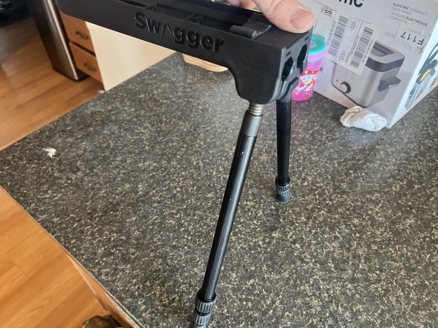 Swagger bipod - Nex-Tech Classifieds