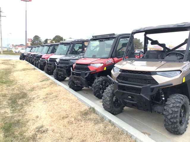 Used Side X Side Utility Vehicles - Nex-Tech Classifieds