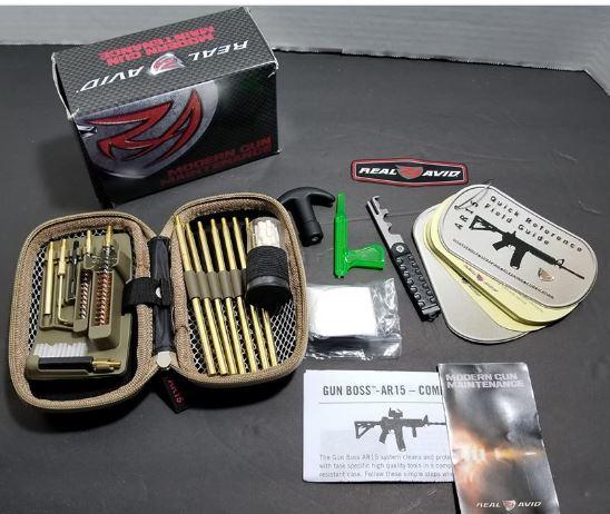 REAL AVID PRO PACK CLEANING KIT - Nex-Tech Classifieds