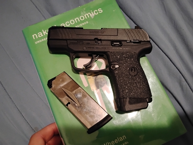 Ruger max 9 - Nex-Tech Classifieds