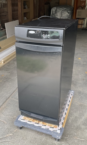 Whirlpool Trash Compactor - Nex-Tech Classifieds