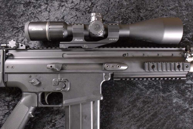 Excellent FN Scar 17S in 7.62x51 - Nex-Tech Classifieds