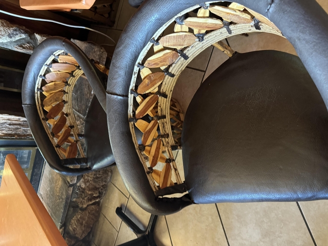 Equipale chair - Nex-Tech Classifieds