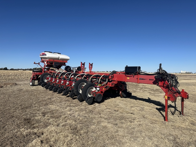 White Agco/MF 8824 24 row planter - Nex-Tech Classifieds
