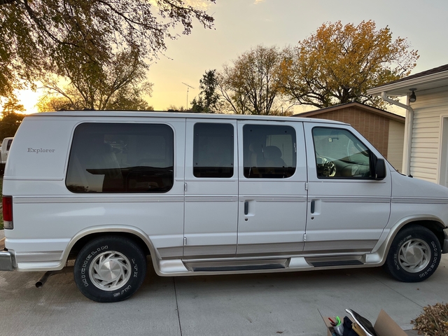 2003 Ford Explorer Conversion Van - Nex-Tech Classifieds