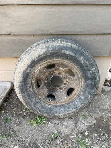 8x6.5 Chevy Silverado Hd takeoffs - Nex-Tech Classifieds