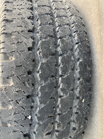 8x6.5 Chevy Silverado Hd takeoffs - Nex-Tech Classifieds