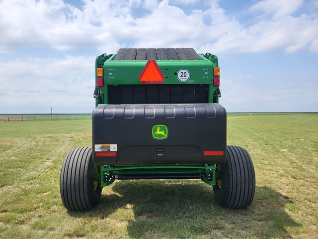 2023 560M round baler 4100 bales - Nex-Tech Classifieds