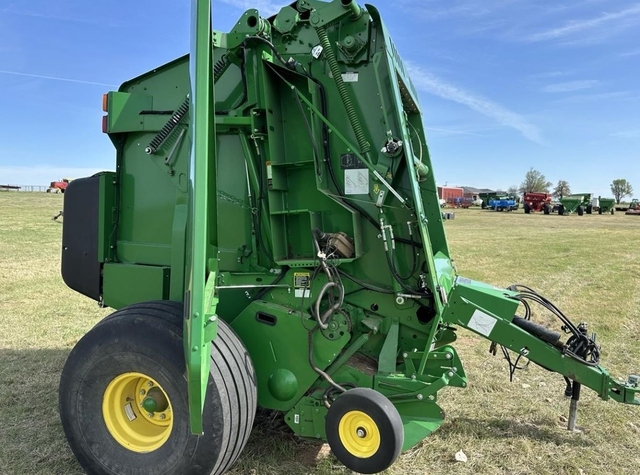 2019 560M baler 10600 bales - Nex-Tech Classifieds