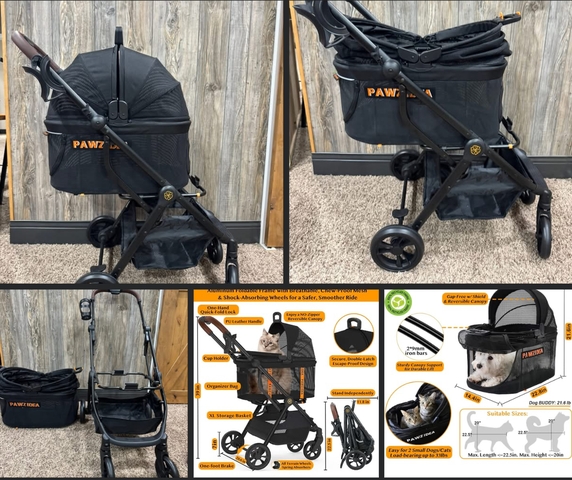 Pet Stroller - Nex-Tech Classifieds