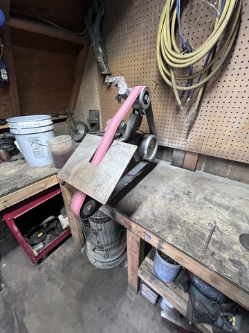 Knife forging shop - Nex-Tech Classifieds