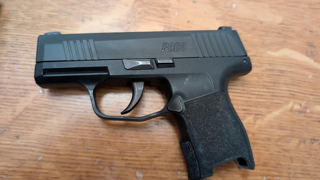 Sig Sauer P365 - Nex-Tech Classifieds
