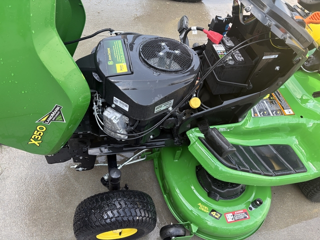 Like New John Deere Rider - Nex-Tech Classifieds