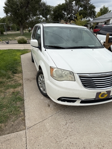 Chrysler town and country - Nex-Tech Classifieds