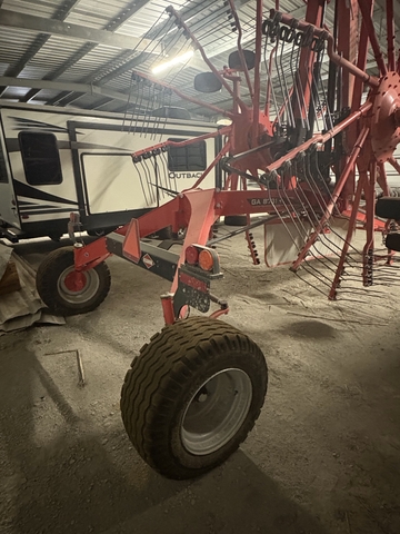 GA 8731 + Rotary Rake - Nex-Tech Classifieds