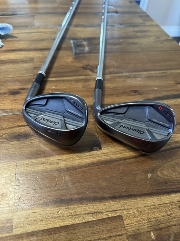 Irons/Wedge Set - Nex-Tech Classifieds
