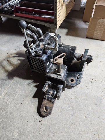 Scott mfg. Hydraulic winch hitch - Nex-Tech Classifieds