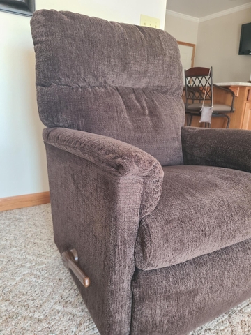 La-Z-boy Collage Rocking Recliner - Nex-Tech Classifieds