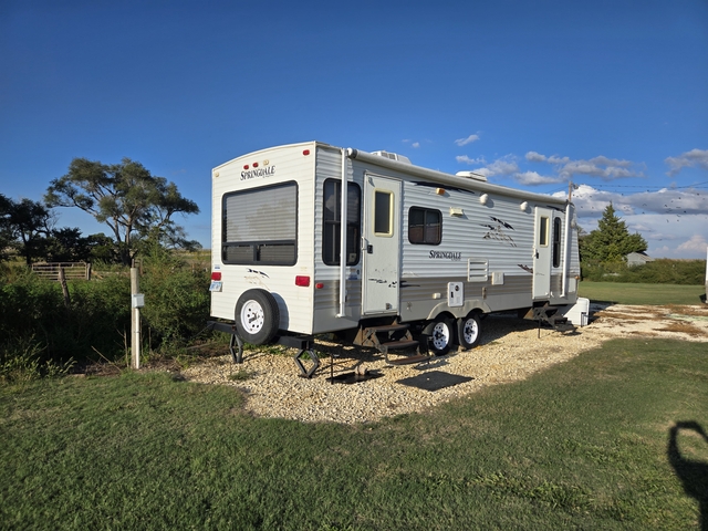 2008 Keystone Springdale 28' Camper - Nex-Tech Classifieds