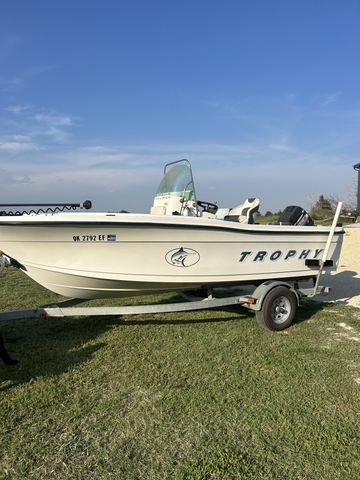 98 Bayliner Trophy Boat - Nex-Tech Classifieds