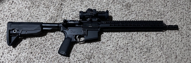 Bravo Company Reece-16 Carbine - Nex-Tech Classifieds