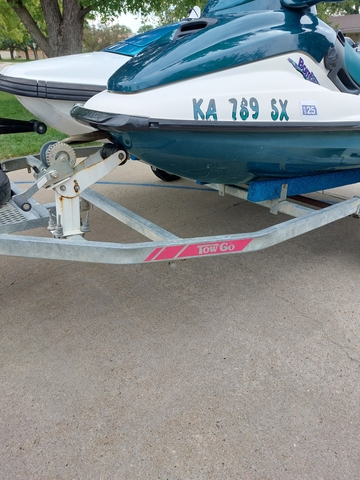 Sea Doo GTX and Yamaha WaveRunner PWCs with trailer - Nex-Tech Classifieds
