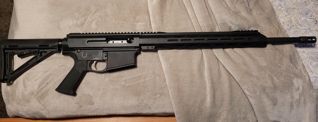 Side charging .308 AR10 - Nex-Tech Classifieds