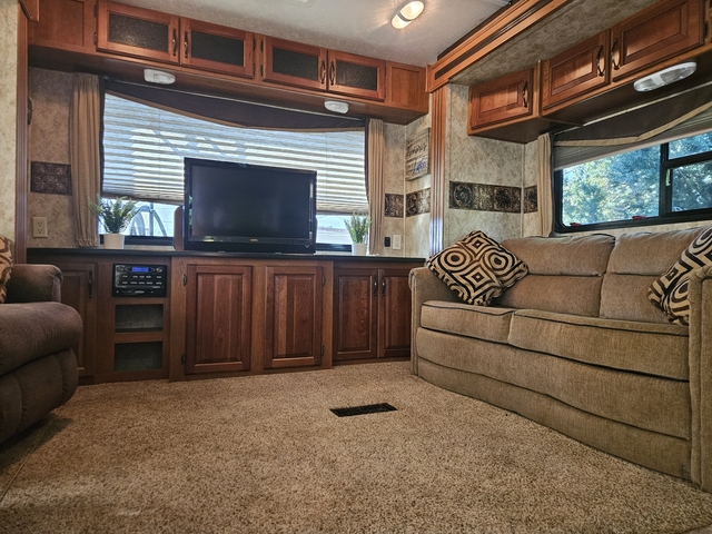 2012 Keystone Cougar High Country - Nex-Tech Classifieds