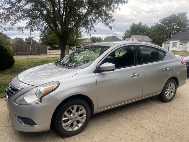 2018 Nissan Versa – $6,000 - Nex-Tech Classifieds