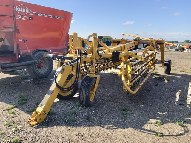 2013 Vermeer R2800 Hay Rake, #7547 - Nex-Tech Classifieds