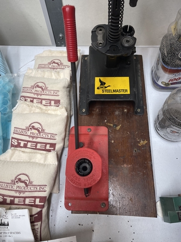 MEC Super Sizer - Like New - Price Reduced! - Nex-Tech Classifieds