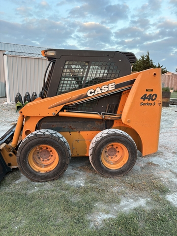 Case 440 Skid Steer - Nex-Tech Classifieds