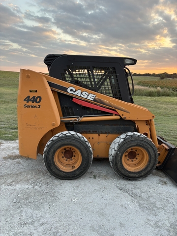 Case 440 Skid Steer - Nex-Tech Classifieds