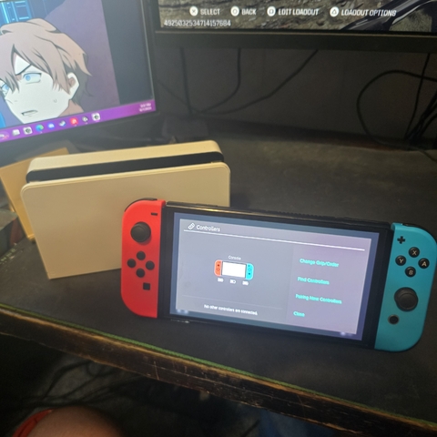 OLED Nintendo Switch - Nex-Tech Classifieds