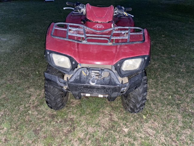 2007 Kawasaki Brute Force 650 - Nex-Tech Classifieds