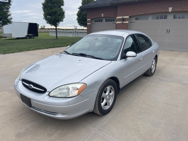 2002 Ford Taurus SES - Nex-Tech Classifieds