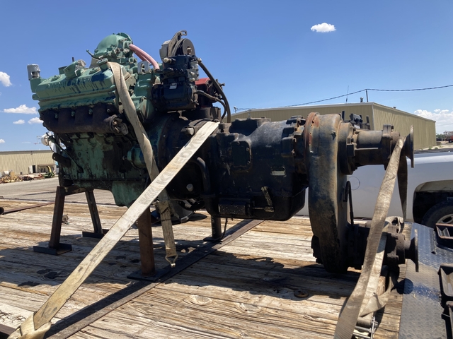 1962 Franks D/D 658 double double - Nex-Tech Classifieds